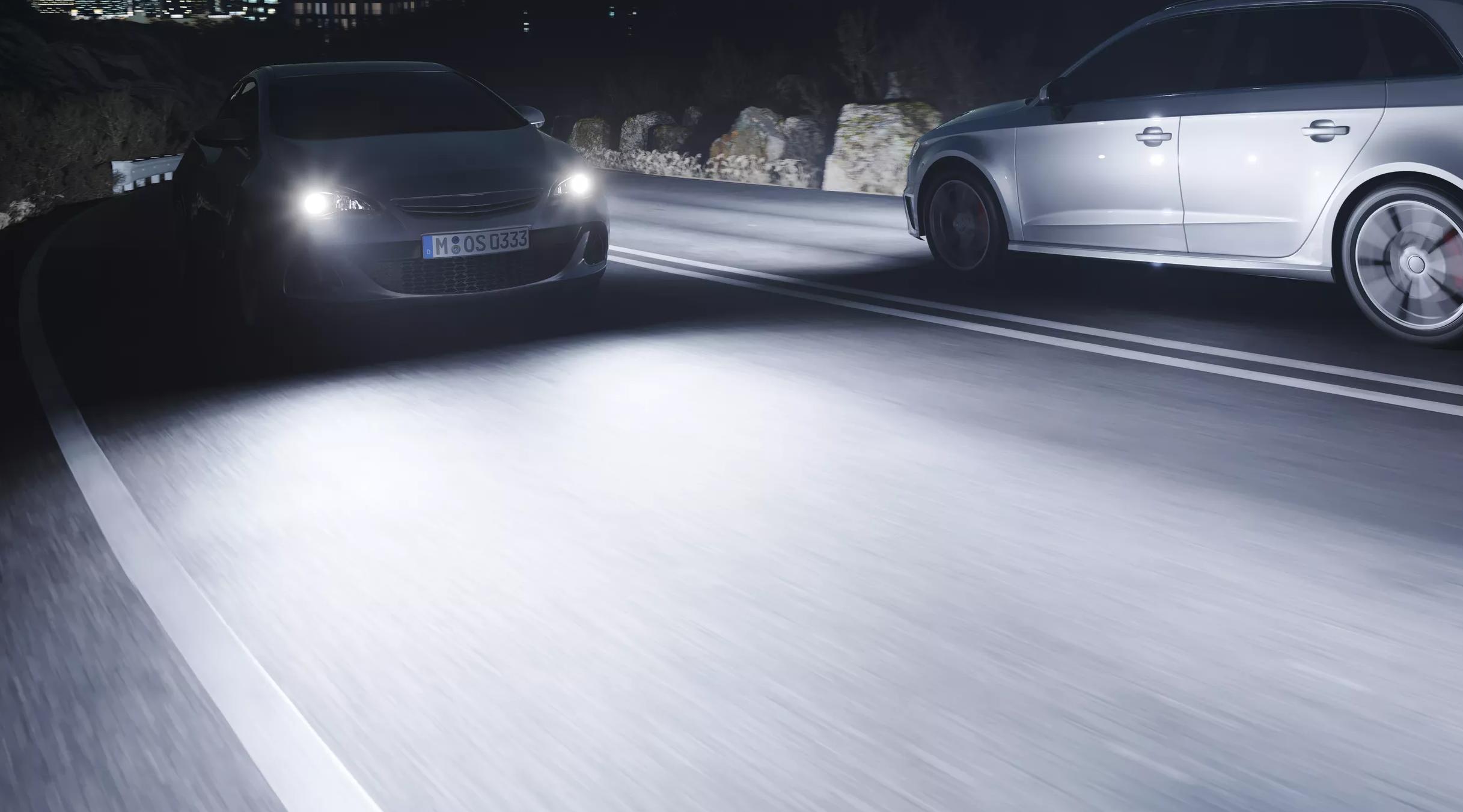 NIGHT BREAKER LED | OSRAM Automotive