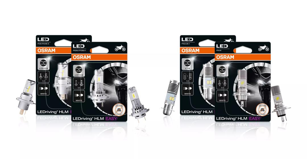LEDriving HLM EASY T19 OSRAM Automotive