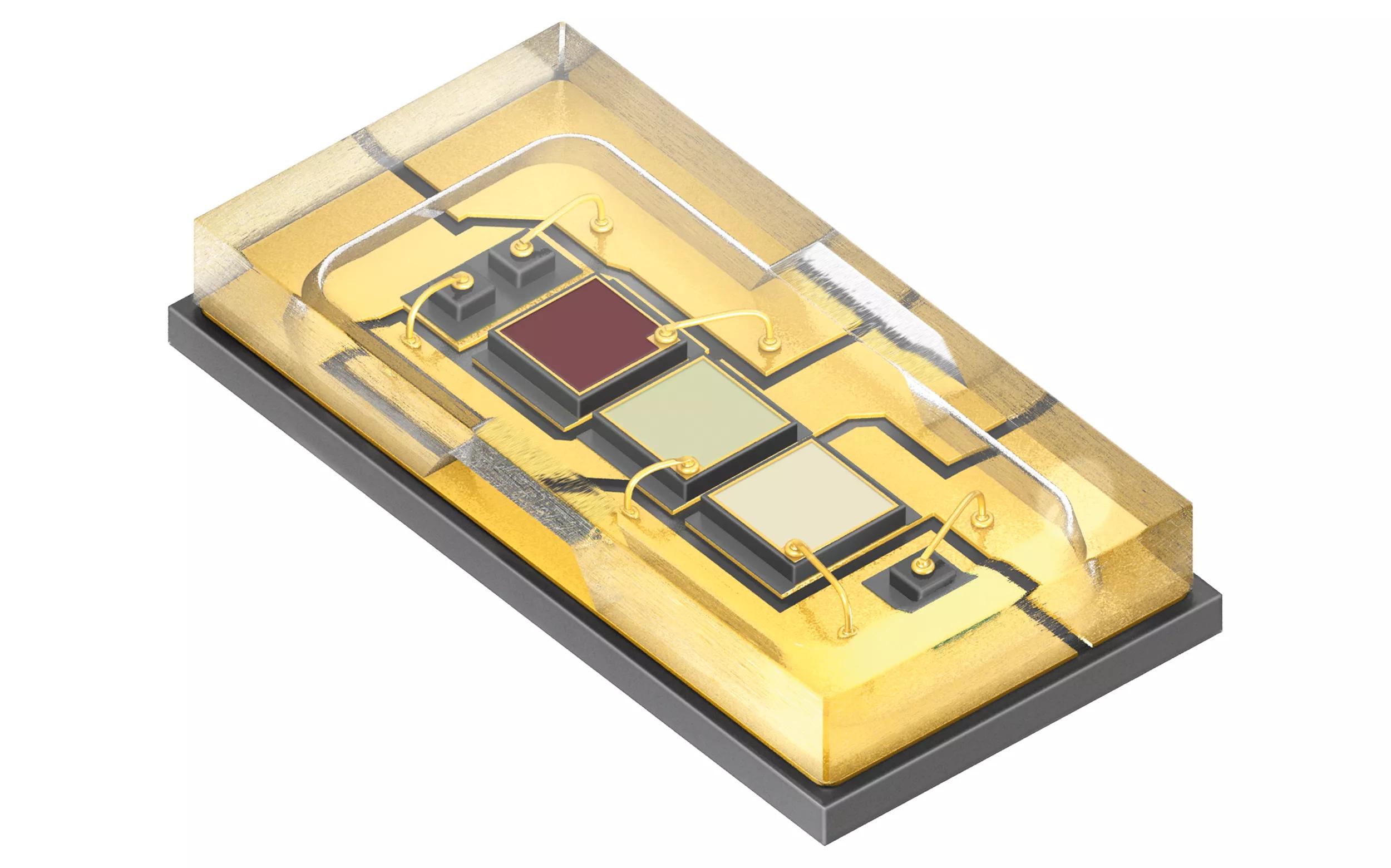 OSRAM OSRAM OSTAR™ Projection Compact, LE RTB N7WM Multi color LEDs | ams OSRAM