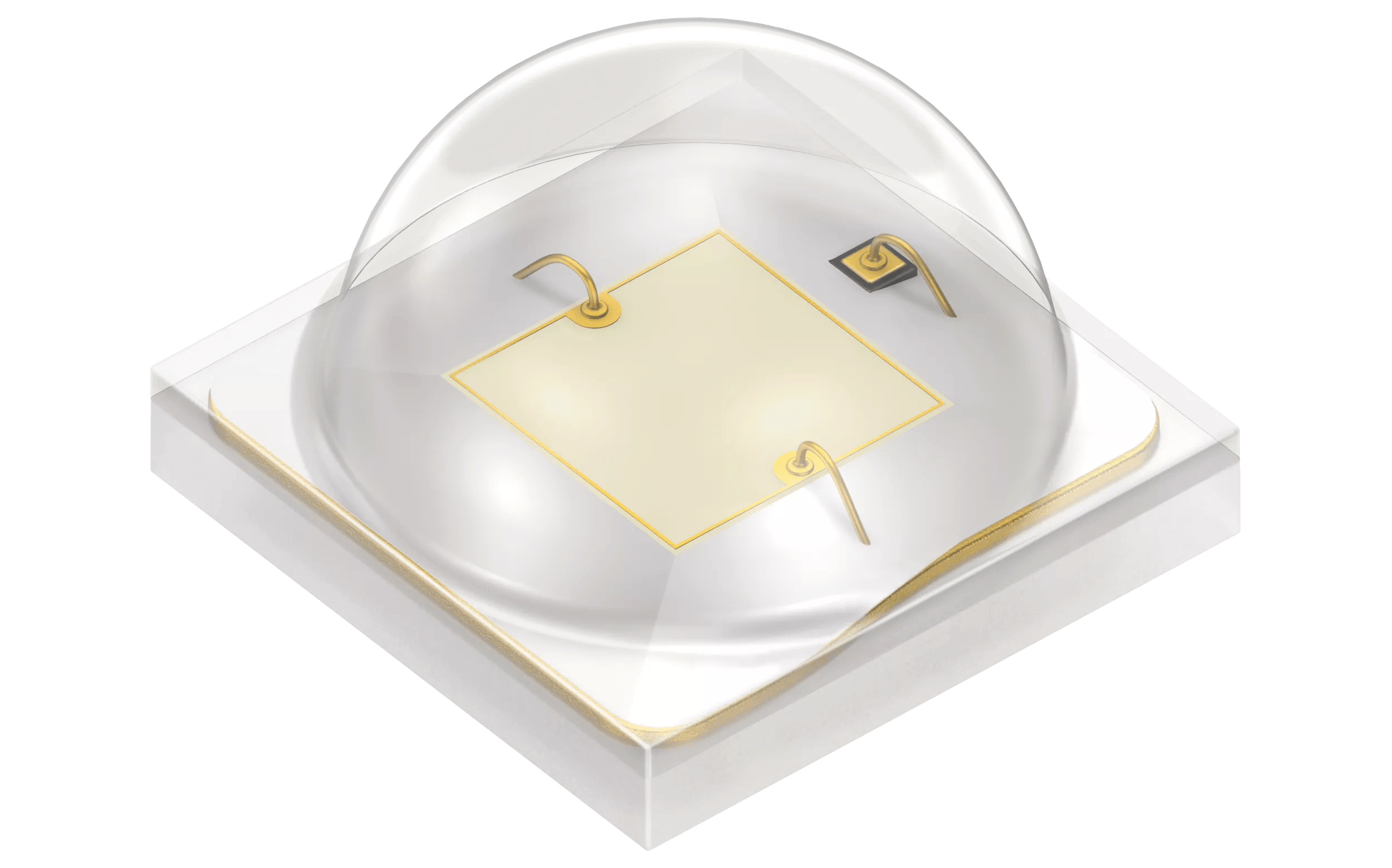 OSRAM OSLON™ Square, GD CSSRM2.14 Color LEDs | ams OSRAM