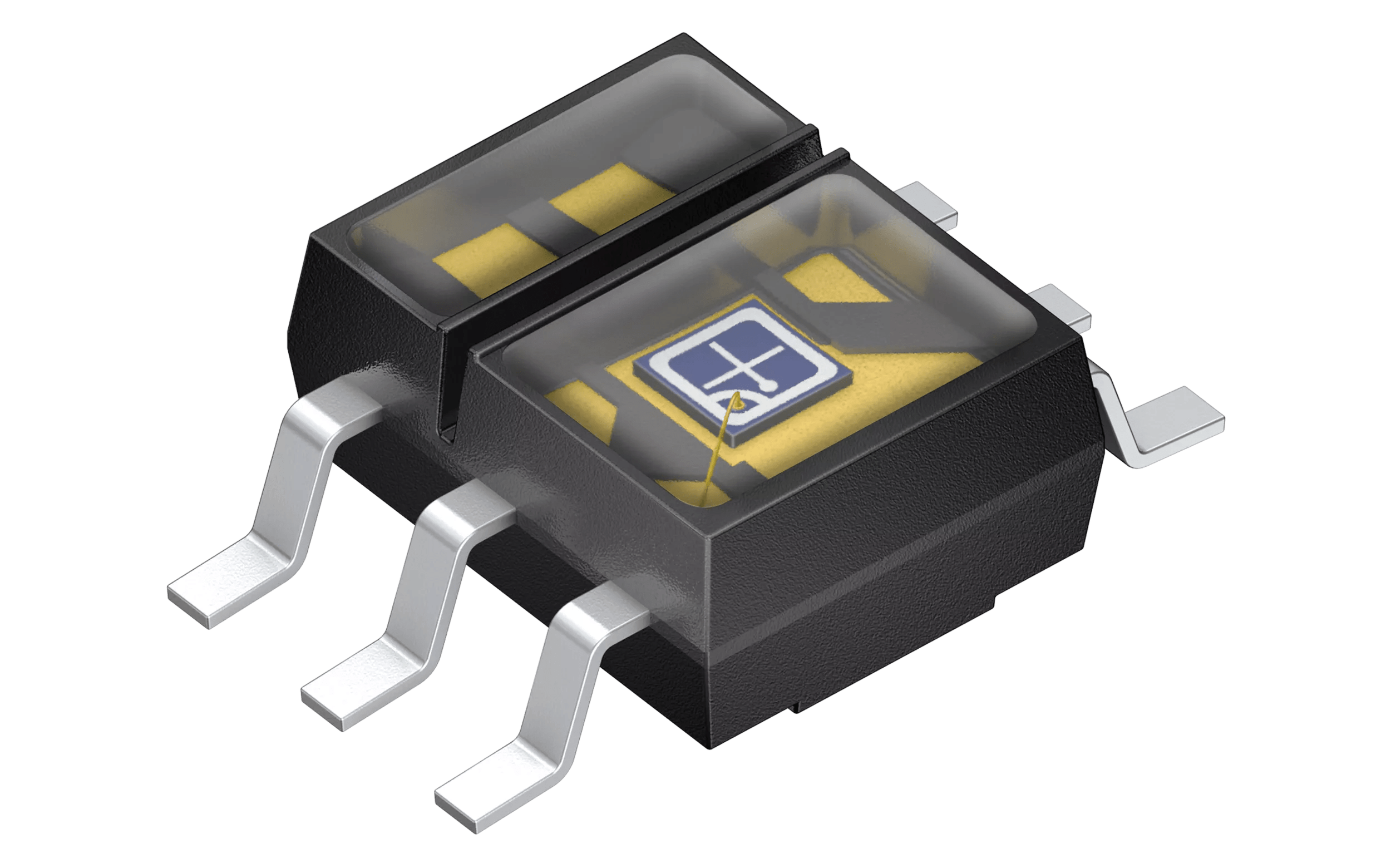 OSRAM Reflective Interrupter, SFH 3201 Phototransistors | 艾迈斯欧司朗 ams OSRAM