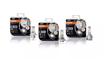 LED high and low beam lamps | OSRAM Automotive