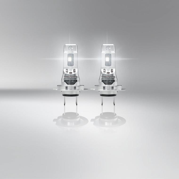 Bombillas H7 Osram Bombillas LED H7 Osram Night Breaker SPEED ...