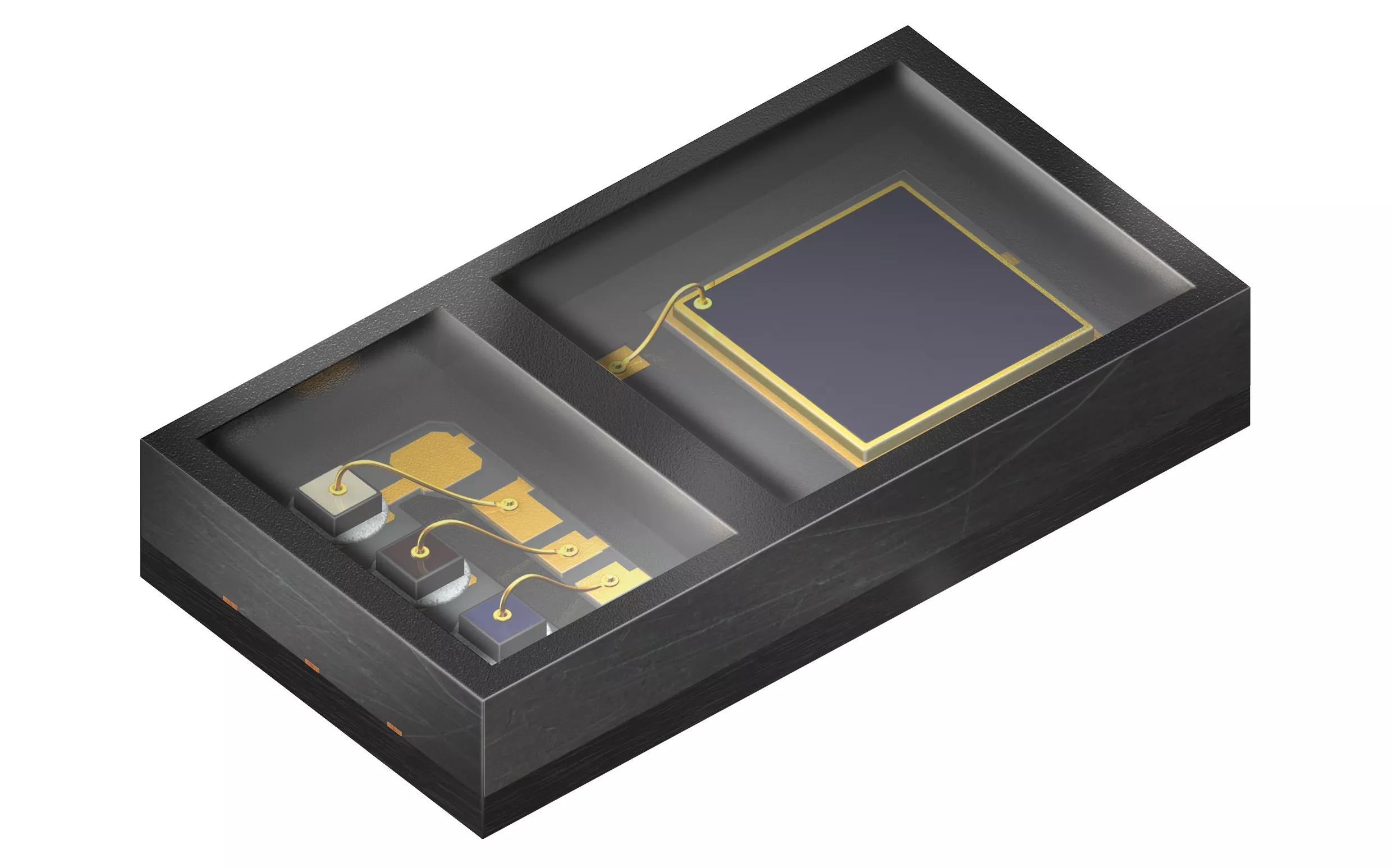 OSRAM BIOFY™, SFH 7050 Optical Modules | ams OSRAM