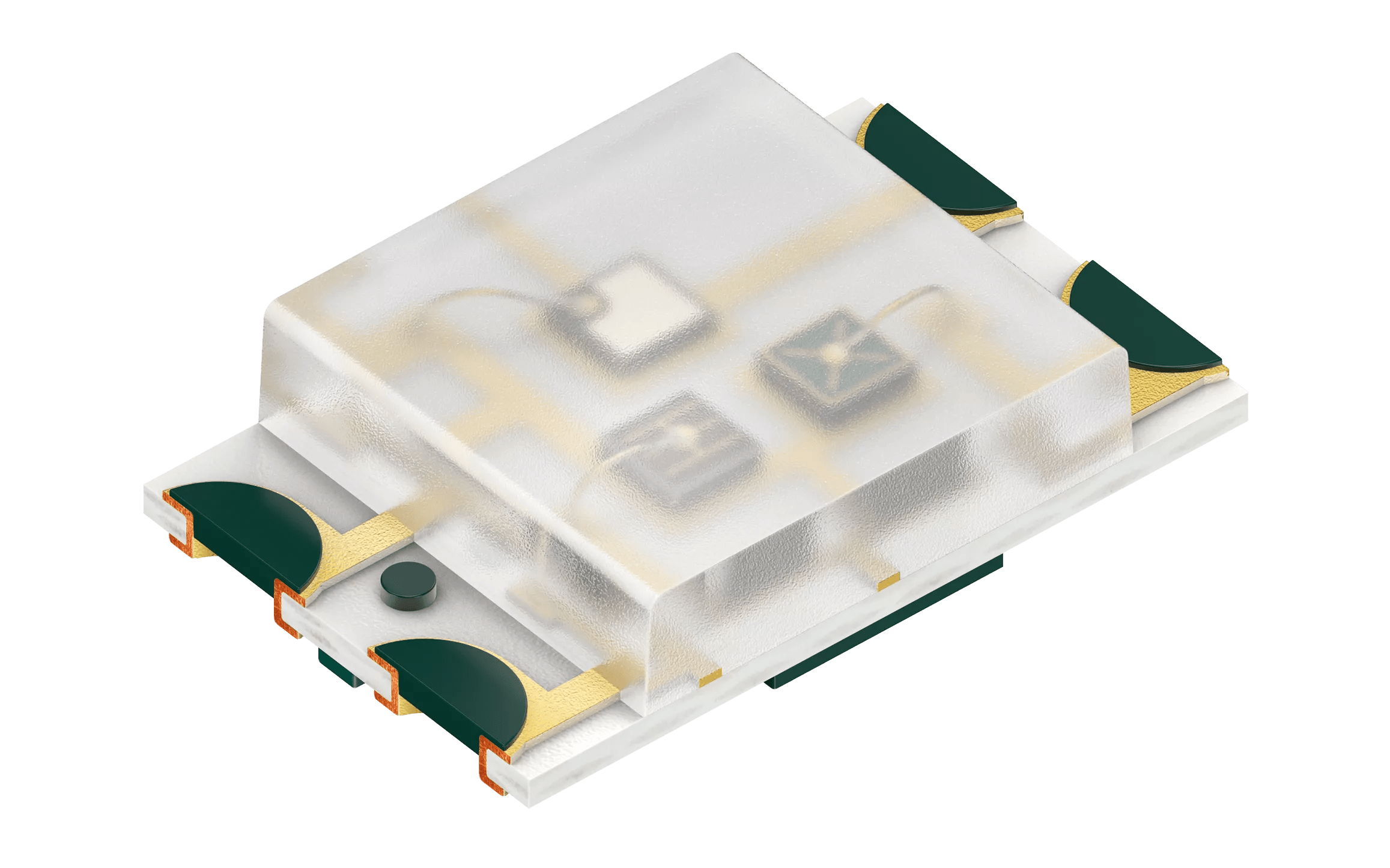 OSRAM Multi Chip LED, SFH 7013 Multi color LEDs | ams OSRAM