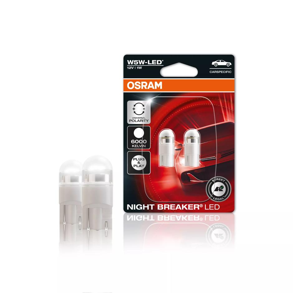 NIGHT BREAKER LED | OSRAM Automotive