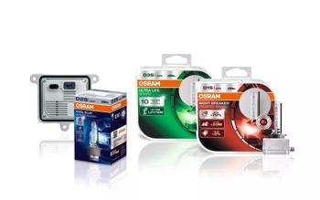 Bilbelysning | OSRAM Automotive