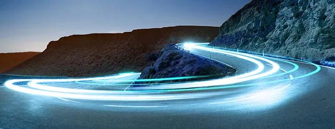 Automotive & Mobility - Dynamic Forward Lighting | ams OSRAM