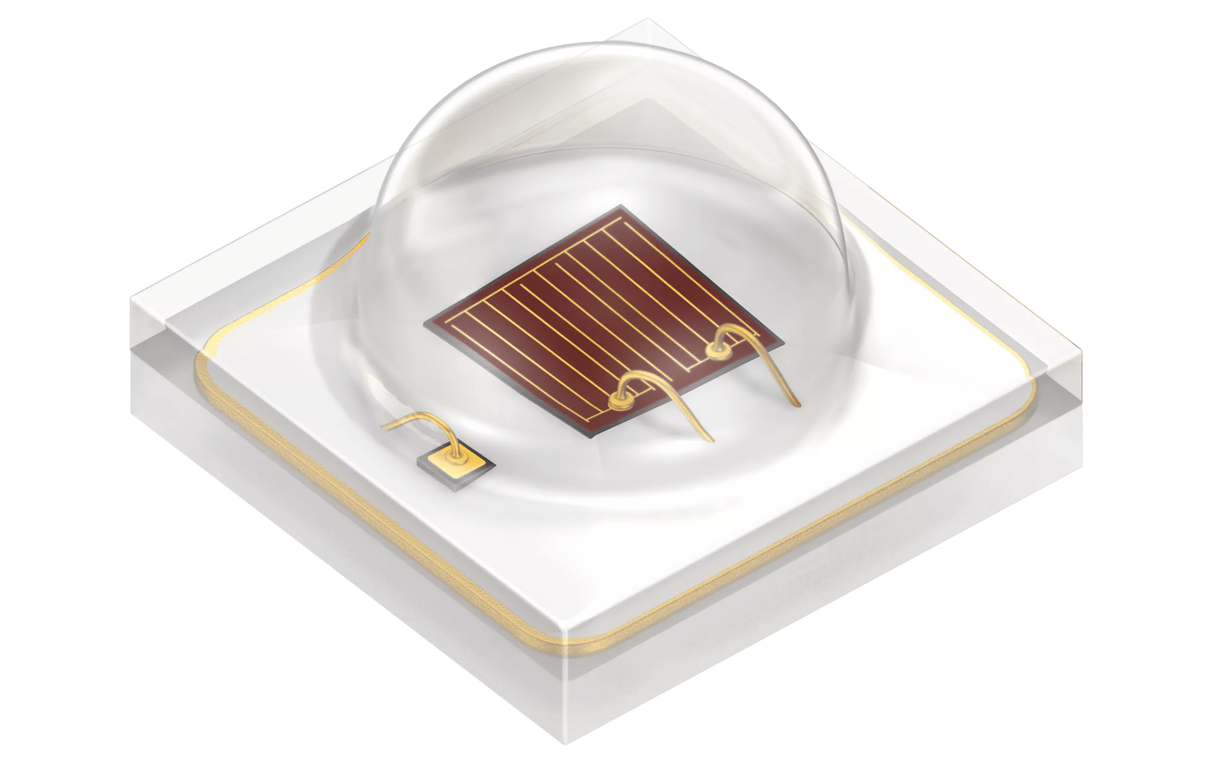 OSRAM OSCONIQ® P 3030, GF QSSPA1.24 Color LEDs | ams OSRAM