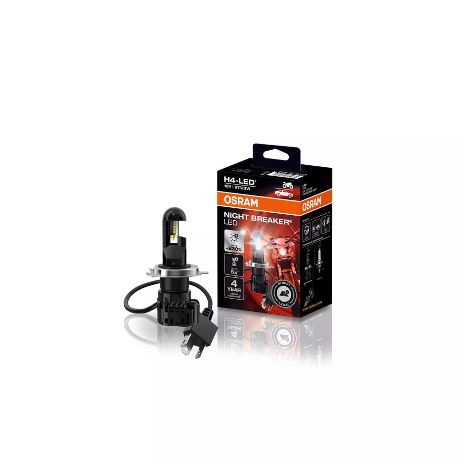 NIGHT BREAKER LED | OSRAM Automotive