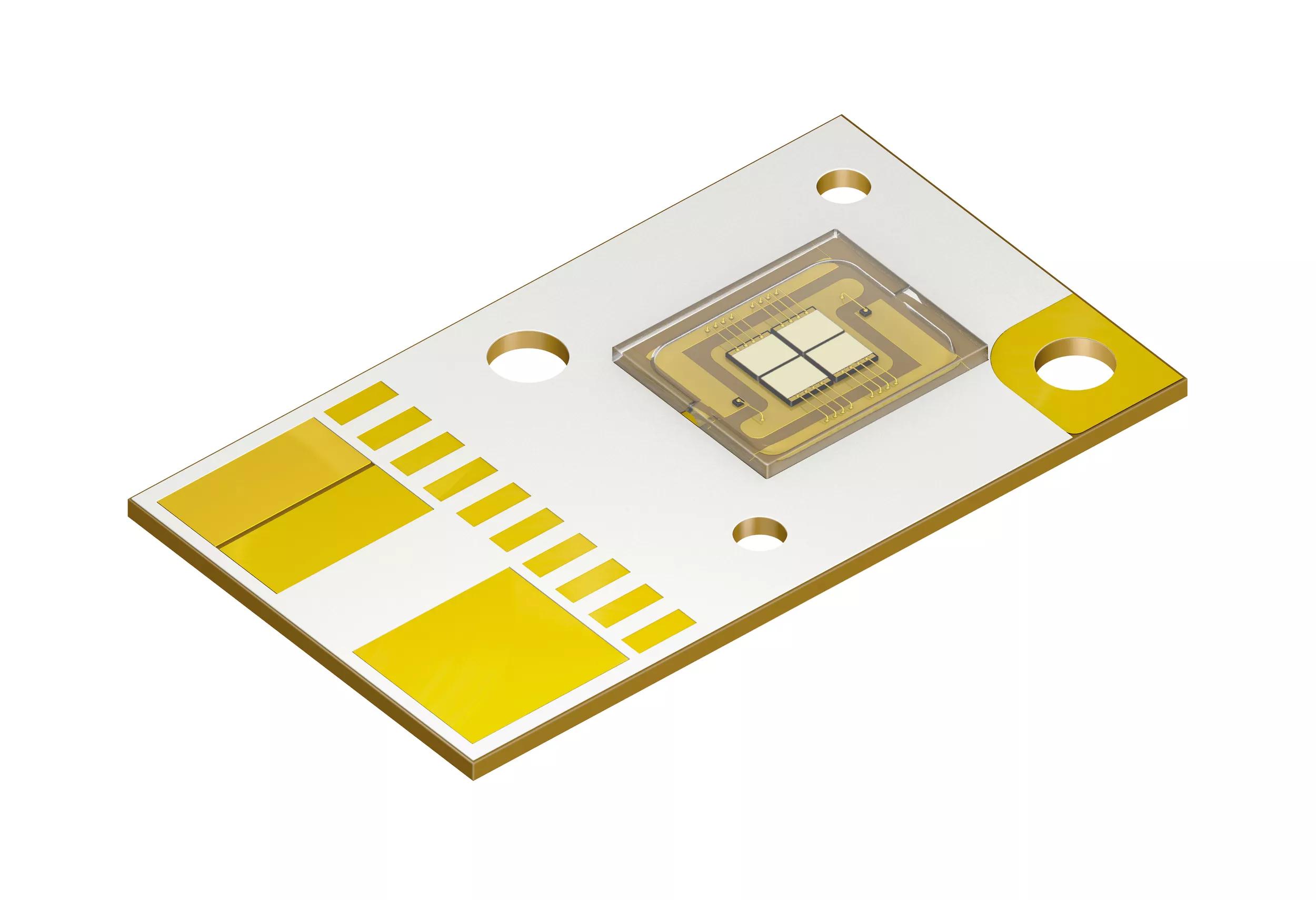 OSRAM OSRAM OSTAR™ Projection Power, LE B P2W Color LEDs | ams OSRAM